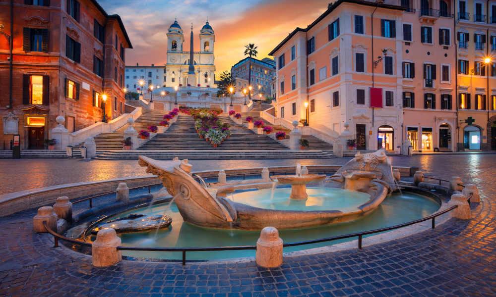 Le 10 cose da non perdere a Roma - Ignas Tour