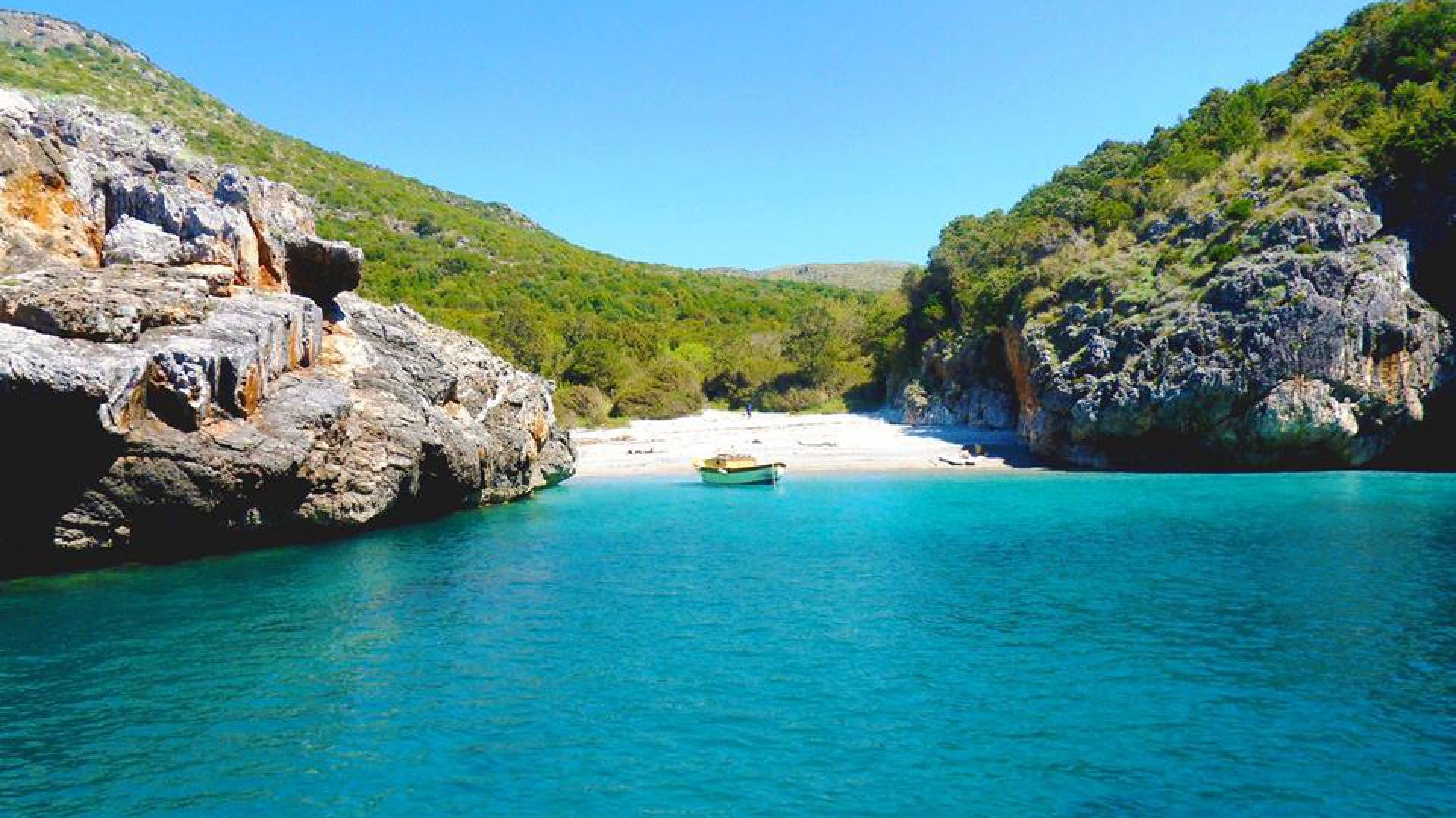 Cilento e il mare: una magia che passa dall'entroterra - Ignas Tour